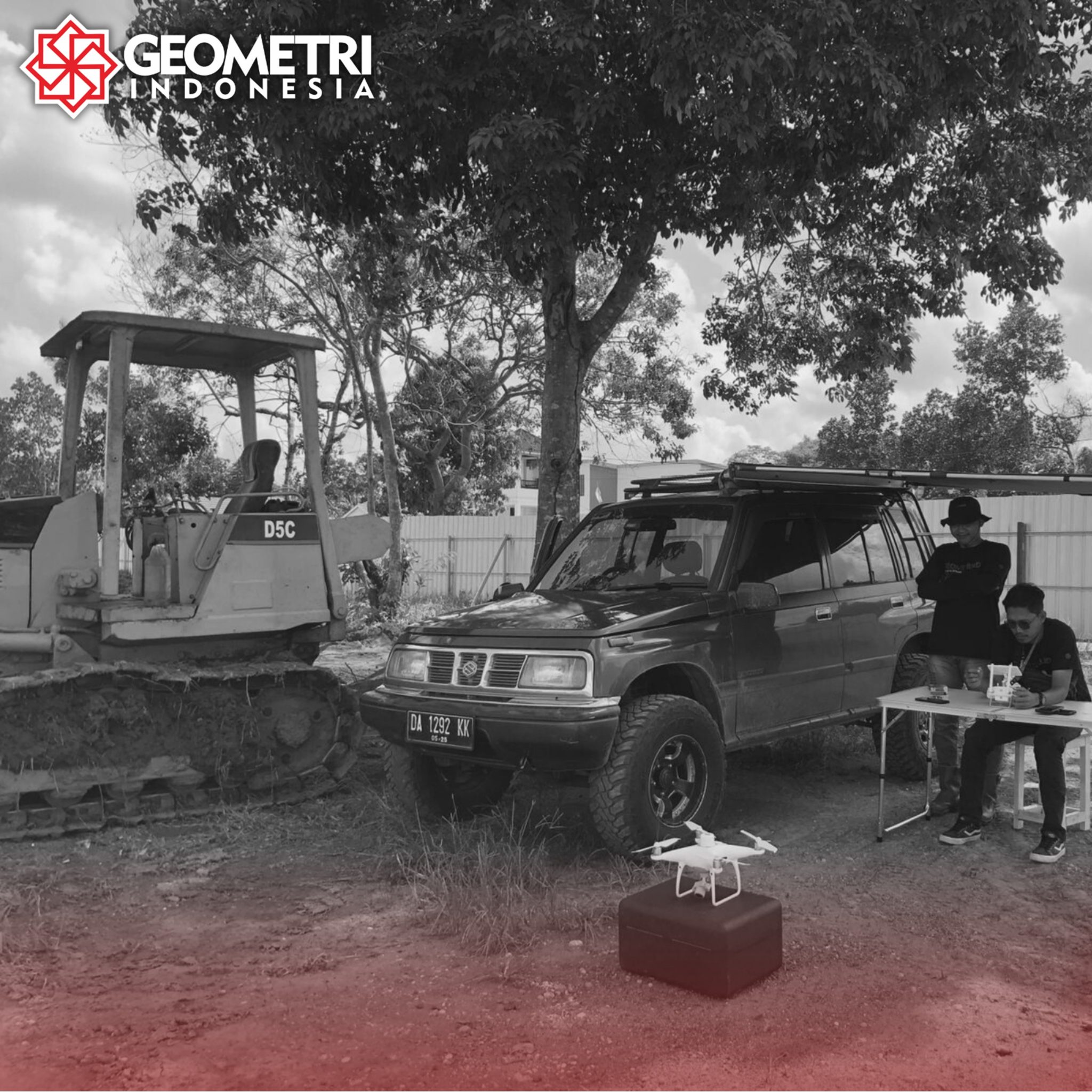 PT. GEO METRI INDONESIA